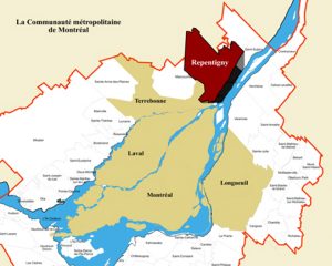 Les meilleurs quartiers où habiter à Repentigny