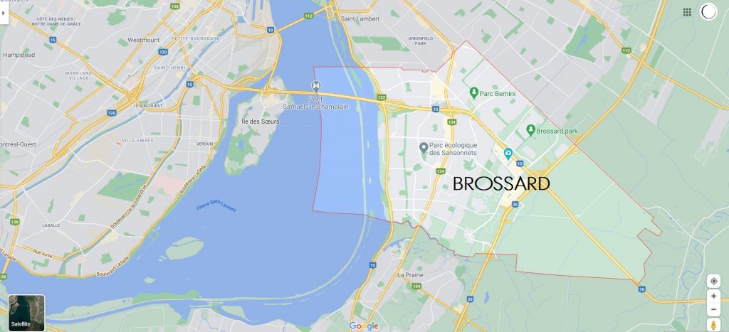 Les meilleurs quartiers où habiter à Brossard