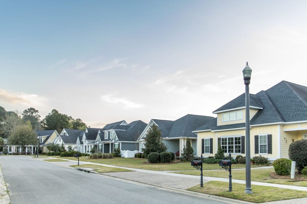 Les meilleurs quartiers où habiter à Châteauguay