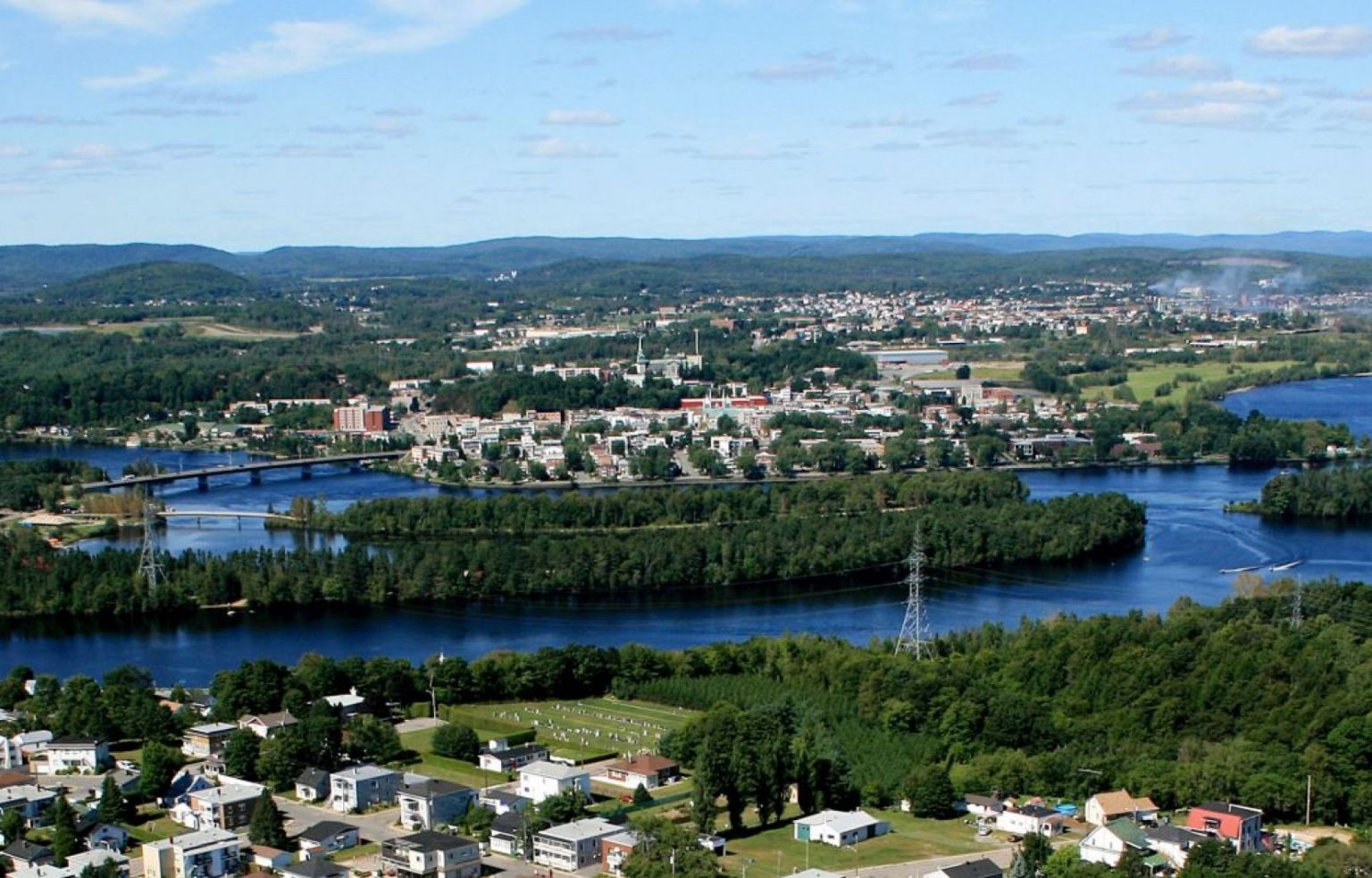 Les meilleurs quartiers où habiter à Shawinigan