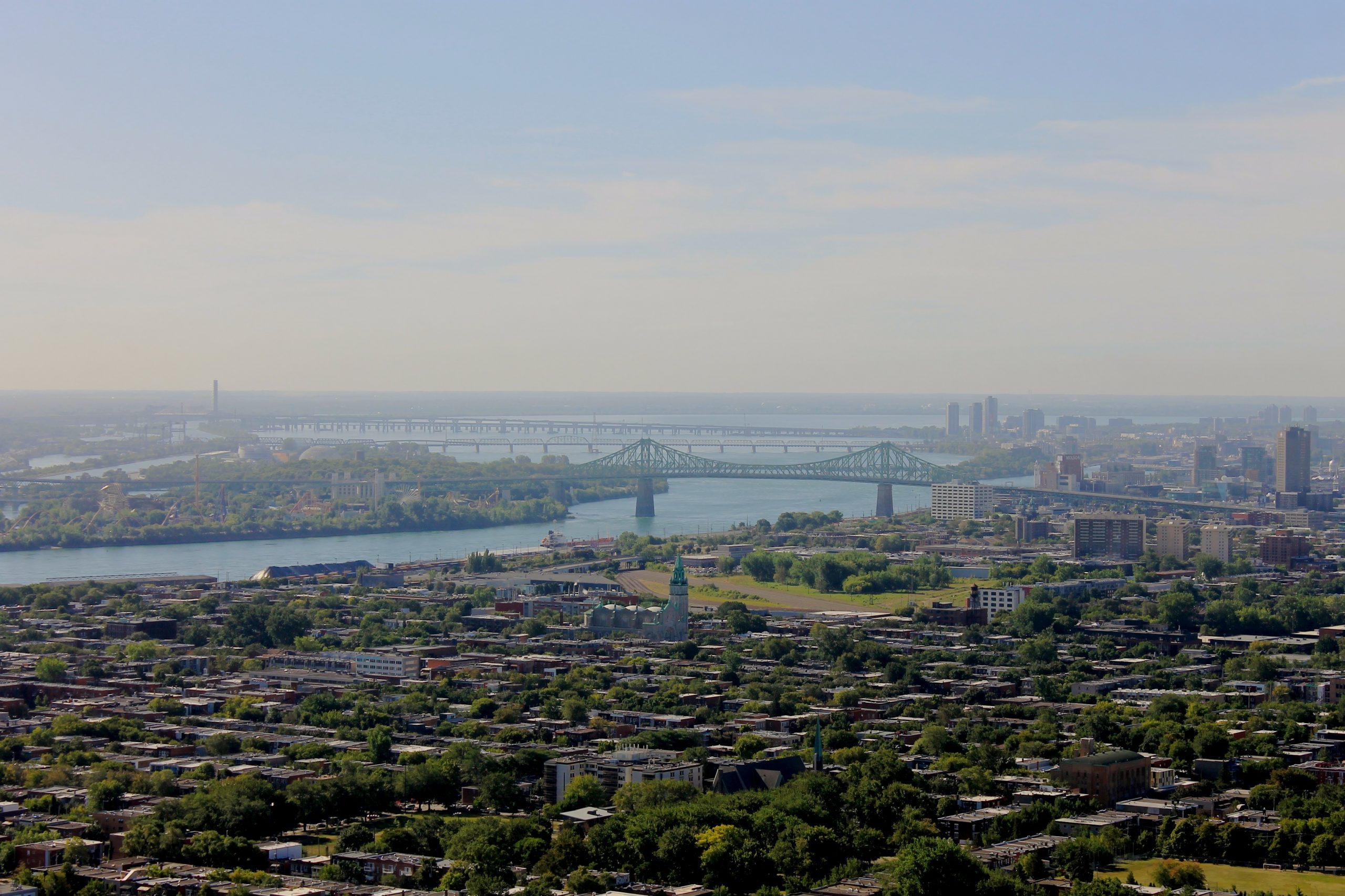 Quels sont les meilleurs quartiers où habiter à Saint-Lambert