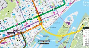 Carte Métro Montréal – Plans, meilleurs quartiers, tarifs, horaire…