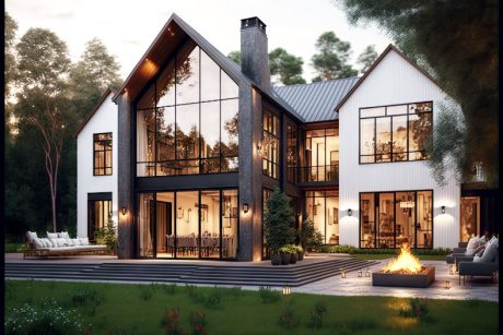 25 plus beaux modèles de Maison Contemporaine au Québec